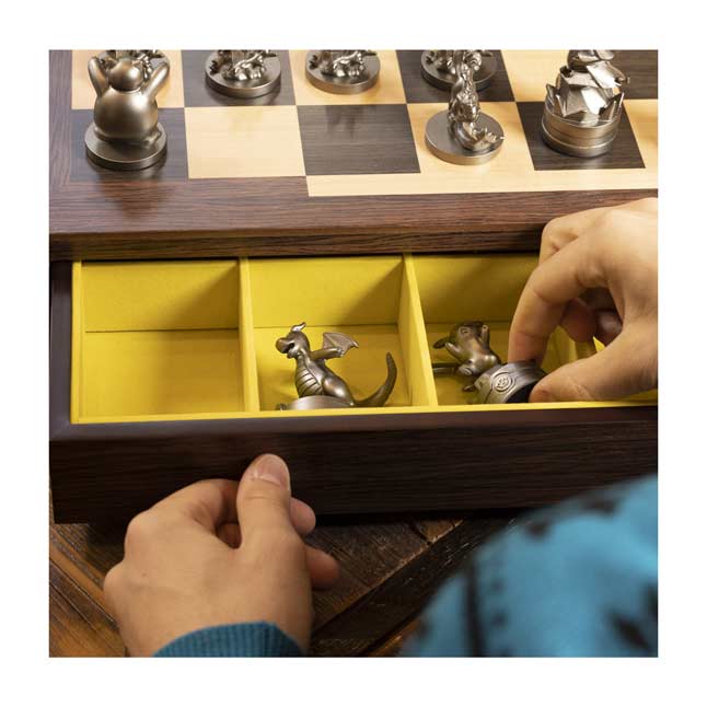 Pokémon Chess Set | Pokémon Center Official Site