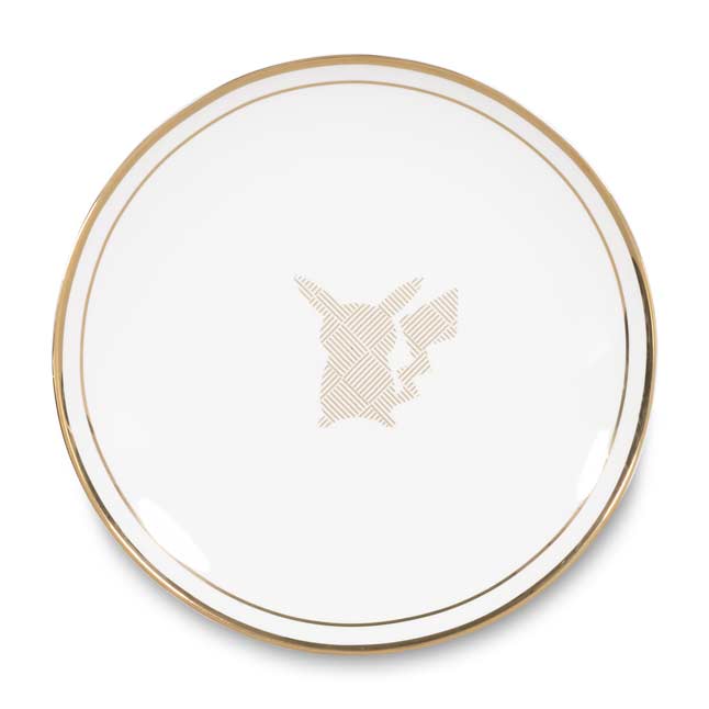 Pokémon Winter Wonders Dinner Plates (4-Pack) | Pokémon Center Official ...