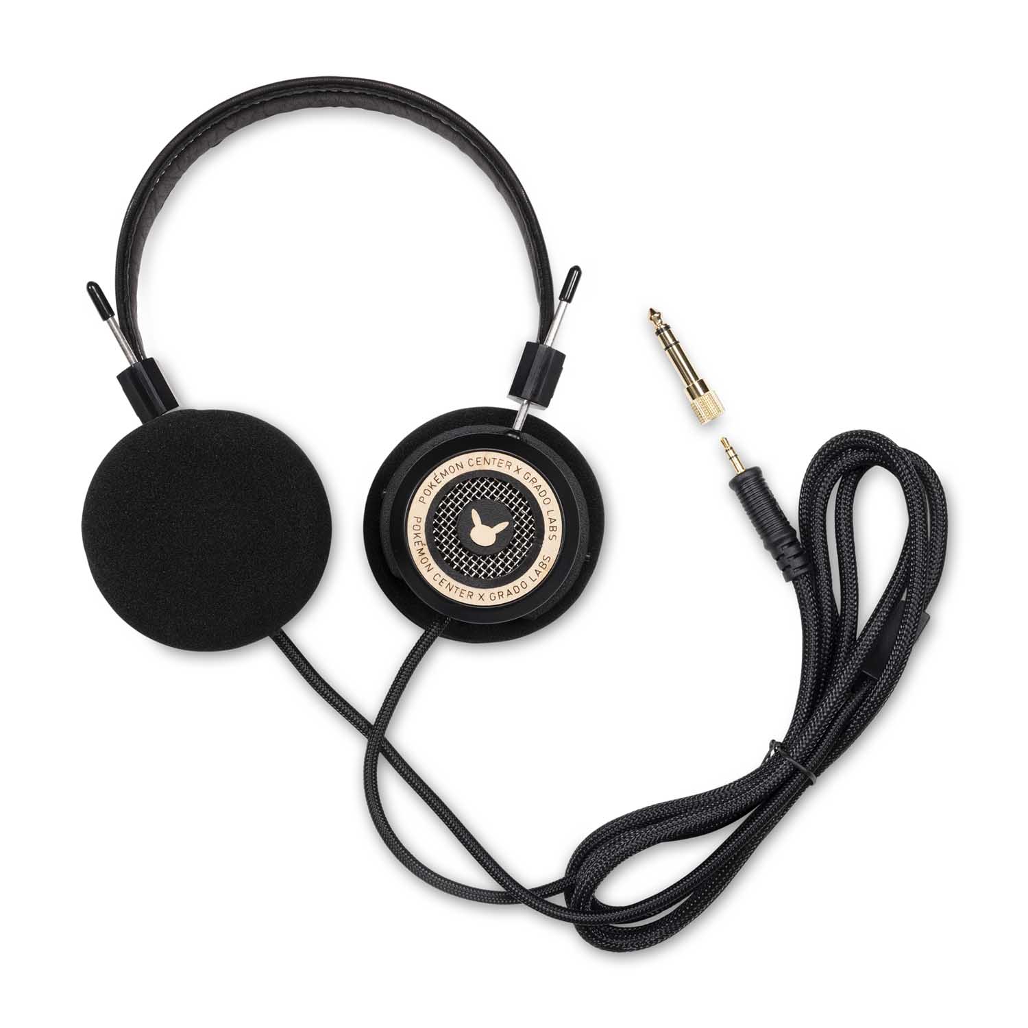 Pokémon Audio Collection: Pokémon Center × Grado Labs Pikachu ...