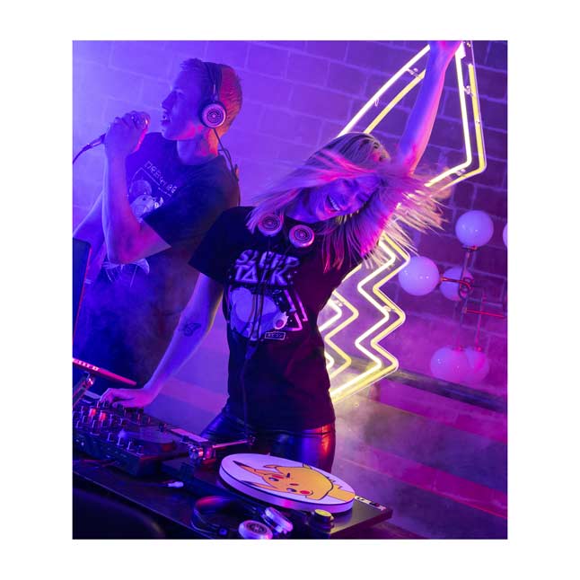 Pokémon Audio Collection: Pokémon Center × U-Turn Audio Turntable ...