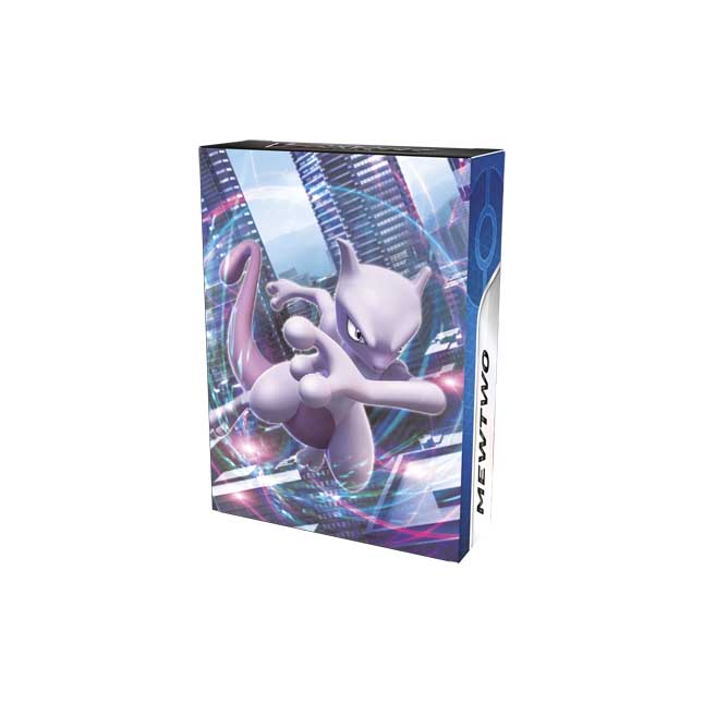 Pokémon TCG: Pokémon GO Mewtwo V Battle Deck | Pokémon Center Official Site