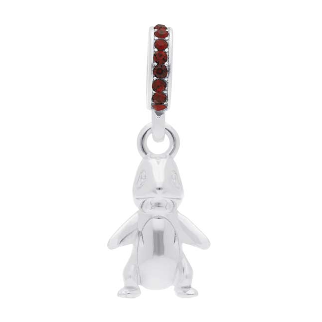 Pokémon Jewelry - Charms: Charmander Sterling Silver Dangle Charm ...