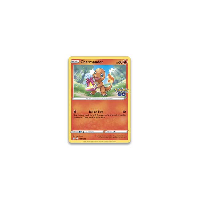 Pokémon TCG: Pokémon GO Pin Collection (Charmander) | Pokémon Center ...