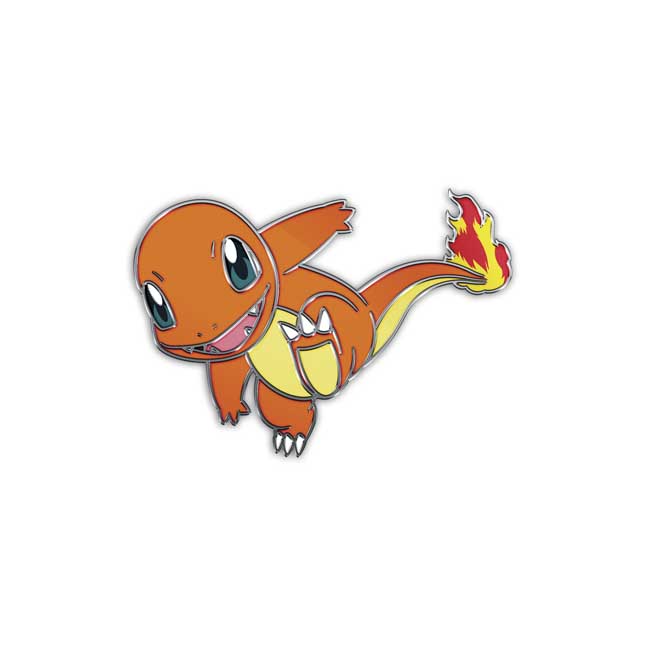 Pokémon TCG: Pokémon GO Pin Collection (Charmander) | Pokémon Center ...