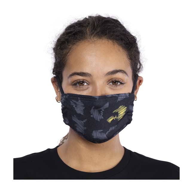 Pikachu Face Masks (Size S/M) (2-Pack) | Pokémon Center Official Site