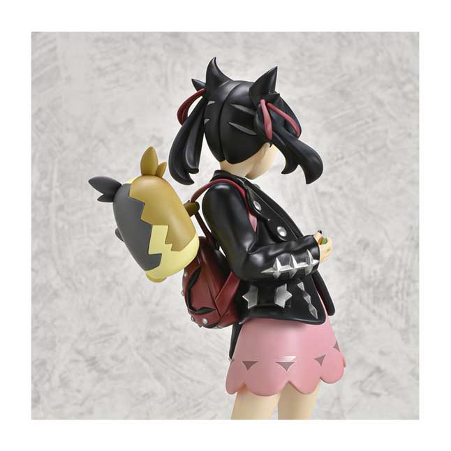Max Factory Marnie & Morpeko 1:8 Scale Figure | Pokémon Center Official ...
