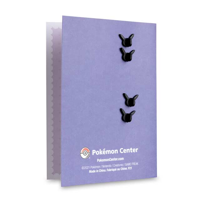 Pikachu & Sylveon Balloon Bouquet Pokémon Pin & Greeting Card | Pokémon ...