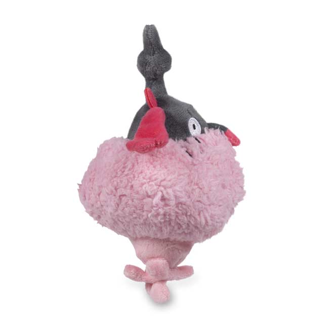 Wormadam (Trash Cloak) Sitting Cuties Plush - 6 In. | Pokémon Center UK ...