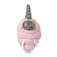 Burmy (Trash Cloak) Sitting Cuties Plush - 6 In. | Pokémon Center ...