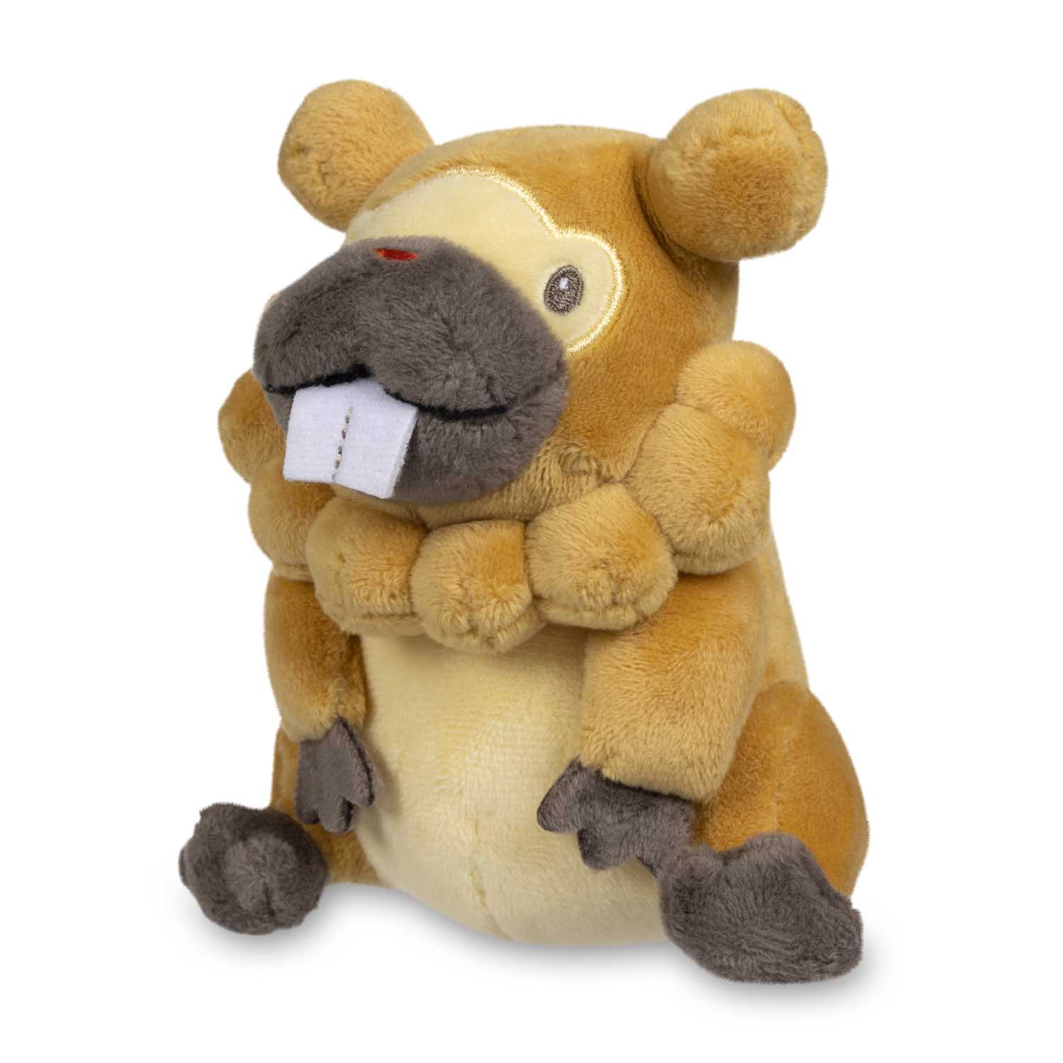 Bidoof Sitting Cuties Plush - 5 In. | Pokémon Center Official Site