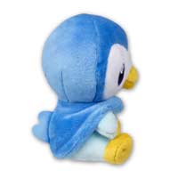 Piplup Sitting Cuties Plush - 4 ¾ In. | Pokémon Center Official Site