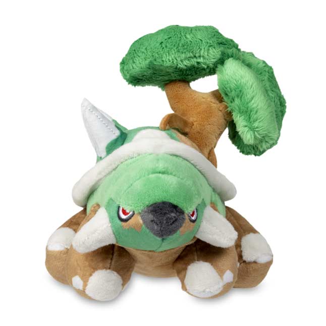 Torterra Sitting Cuties Plush - 6 In. | Pokémon Center Official Site