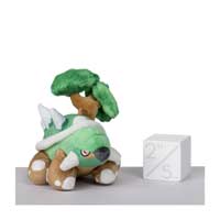 Torterra Sitting Cuties Plush - 6 In. | Pokémon Center Official Site