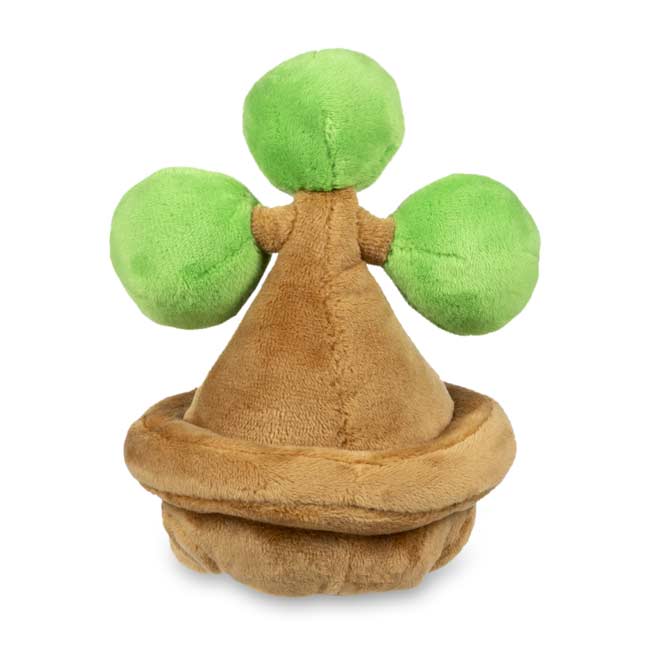 Bonsly Sitting Cuties Plush - 5 ½ In. | Pokémon Center UK Official Site