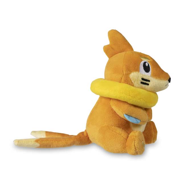 Buizel Sitting Cuties Plush - 6 In. | Pokémon Center Official Site