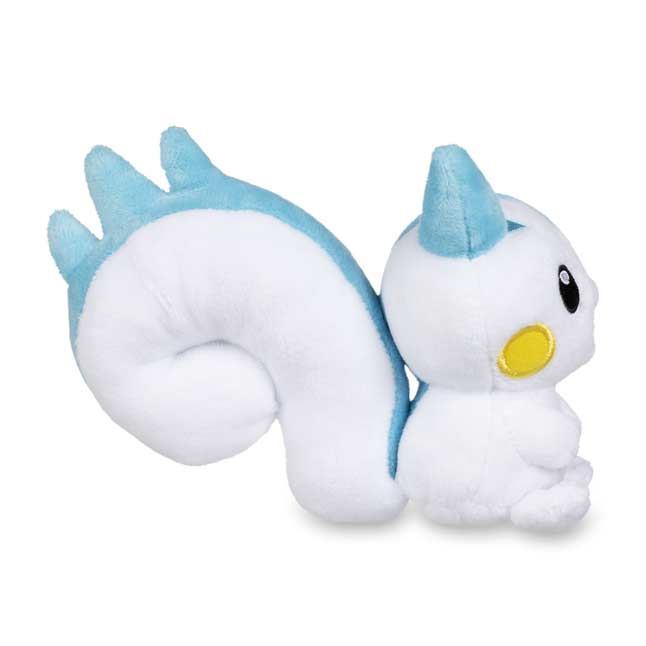 Pachirisu Sitting Cuties Plush - 6 ¼ In. | Pokémon Center Official Site