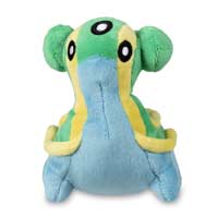 Gastrodon (East Sea) Sitting Cuties Plush - 5 In. | Pokémon Center UK Official Site