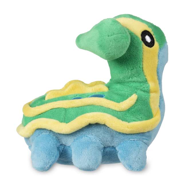 Gastrodon (East Sea) Sitting Cuties Plush - 5 In. | Pokémon Center Canada Official Site