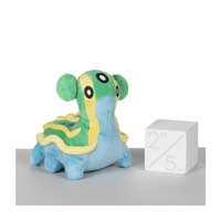 Gastrodon (East Sea) Sitting Cuties Plush - 5 In. | Pokémon Center UK Official Site