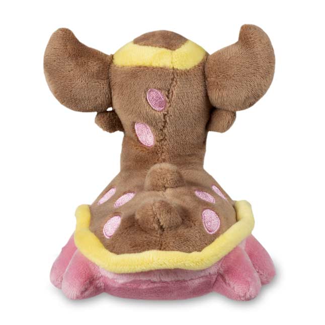Gastrodon (West Sea) Sitting Cuties Plush - 5 In. | Pokémon Center Official Site