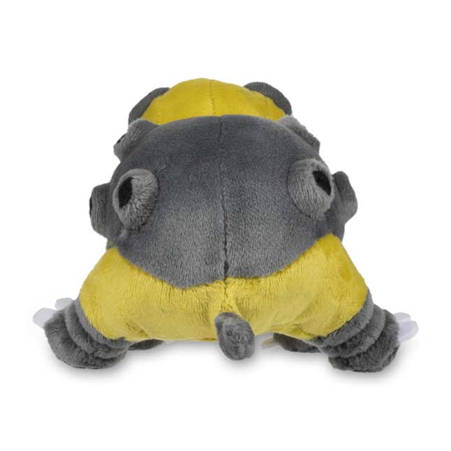 Hippowdon Sitting Cuties Plush - 5 ¾ In. | Pokémon Center Official Site