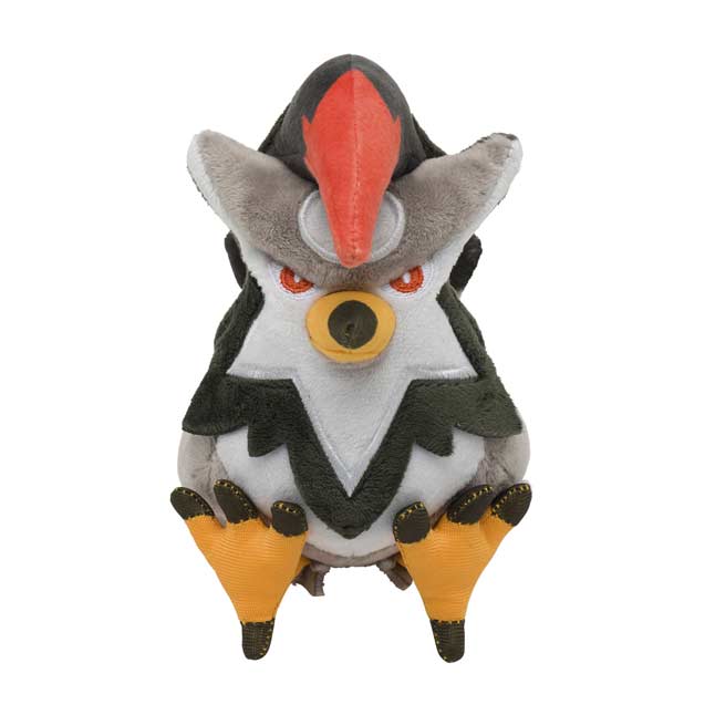 Staraptor Sitting Cuties Plush - 7 ¼ In. | Pokémon Center UK Official Site