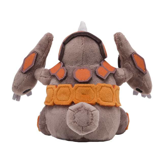 Rhyperior Sitting Cuties Plush - 7 In. | Pokémon Center Official Site