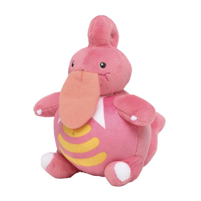 Lickilicky Sitting Cuties Plush - 6 In. | Pokémon Center Official Site