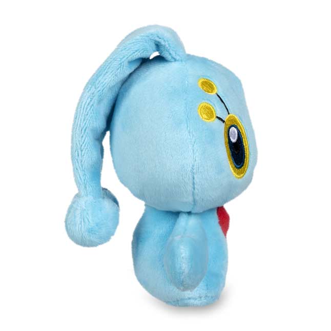 Manaphy Sitting Cuties Plush - 5 ½ In. | Pokémon Center Official Site