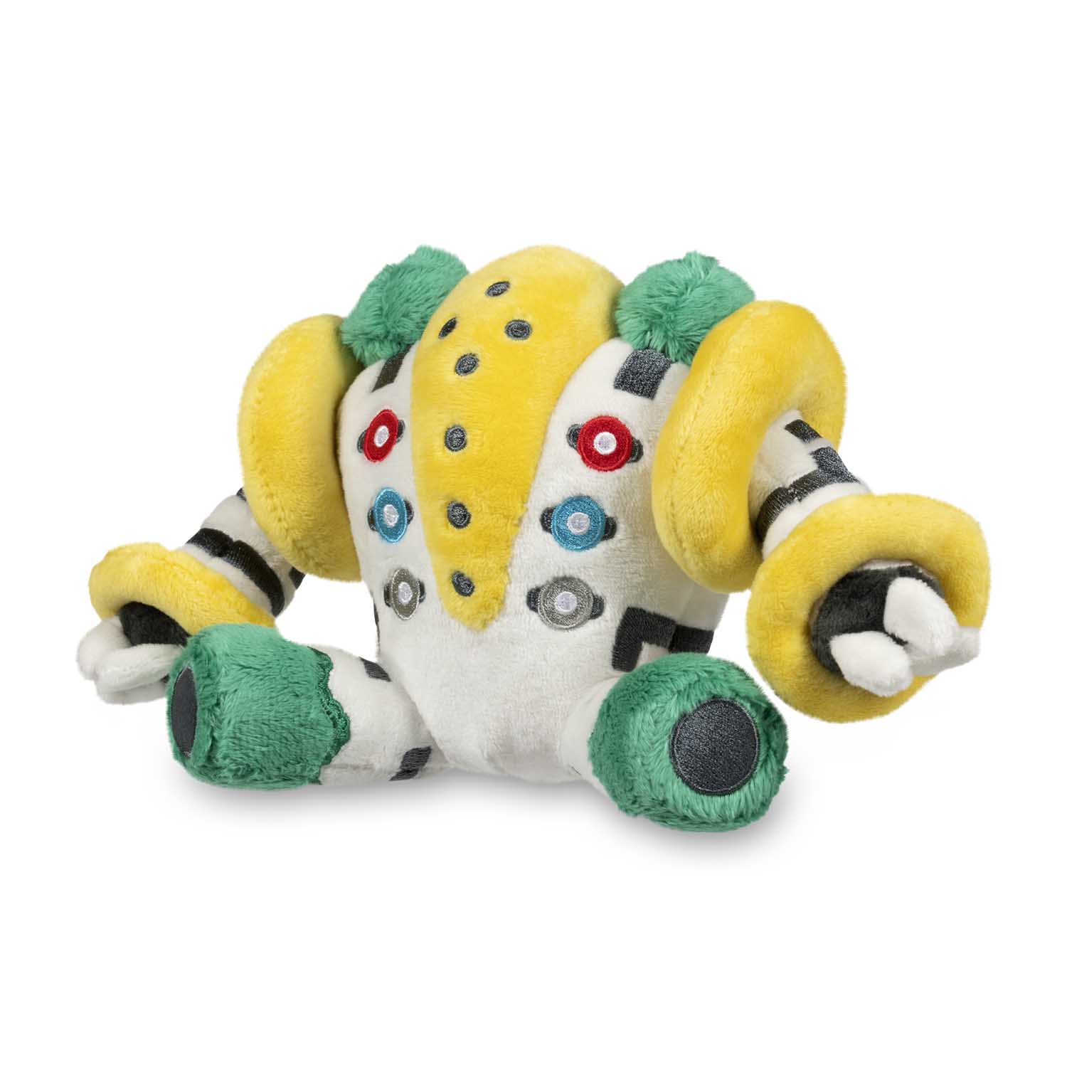 Regigigas Sitting Cuties Plush - 9 ½ In. | Pokémon Center Official Site