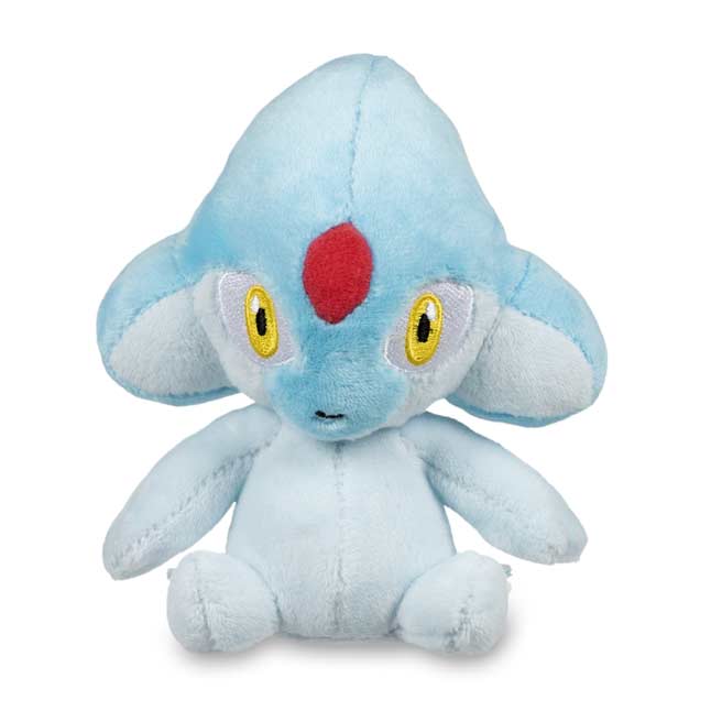 Azelf Sitting Cuties Plush - 5 ¾ In. | Pokémon Center Official Site