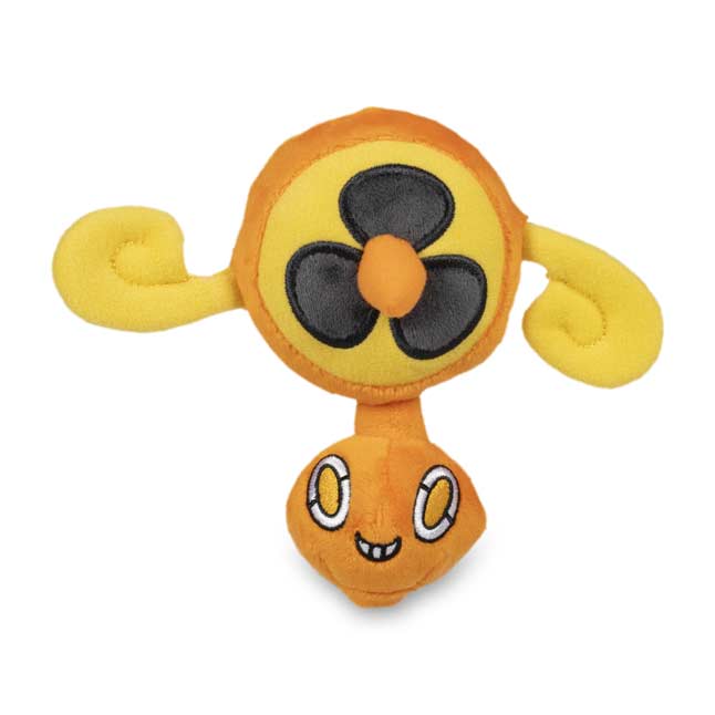 Fan Rotom Sitting Cuties Plush - 7 ¾ In. | Pokémon Center UK Official Site