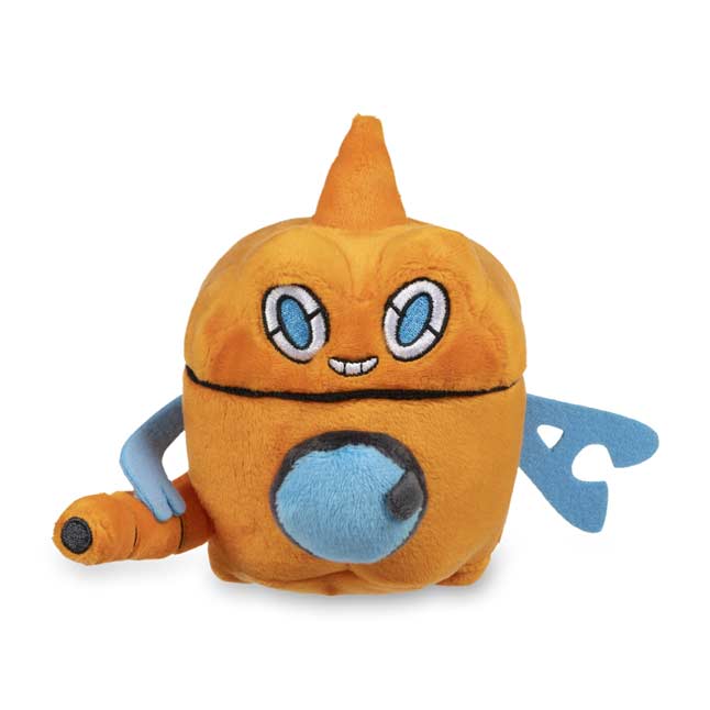 Wash Rotom Sitting Cuties Plush - 5 In. | Pokémon Center Official Site