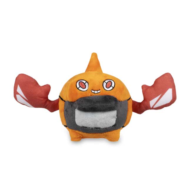 Heat Rotom Sitting Cuties Plush - 7 ½ In. | Pokémon Center Official Site