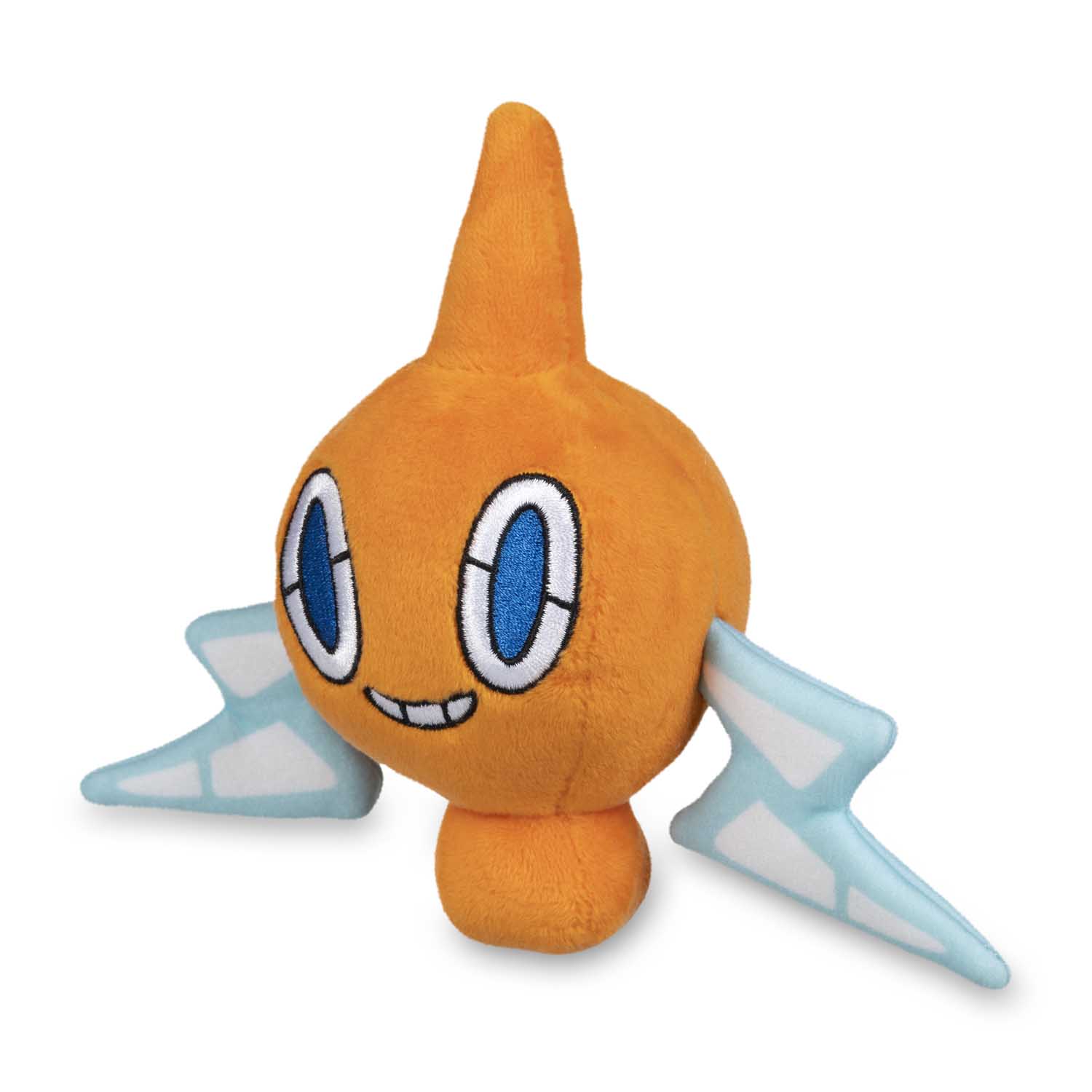 Rotom Sitting Cuties Plush - 6 ¾ In. | Pokémon Center UK Official Site