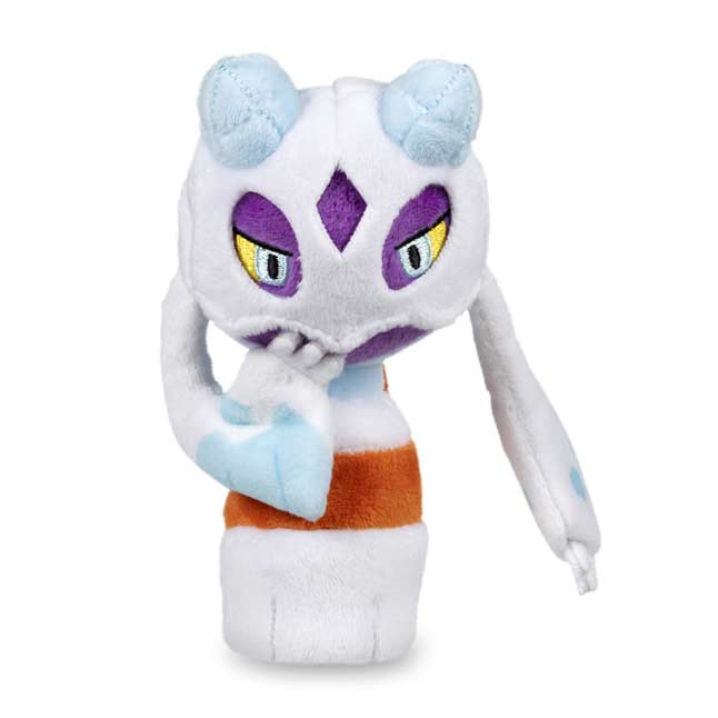 Froslass Sitting Cuties Plush - 5 ½ In. | Pokémon Center UK Official Site