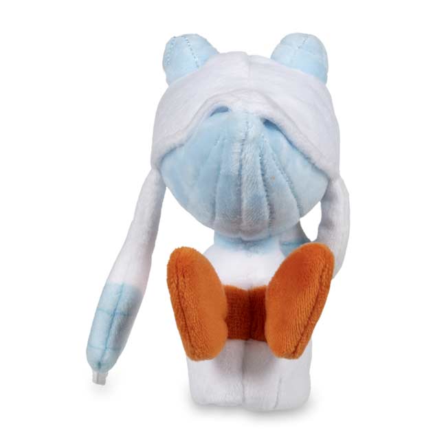 Froslass Sitting Cuties Plush - 5 ½ In. | Pokémon Center UK Official Site