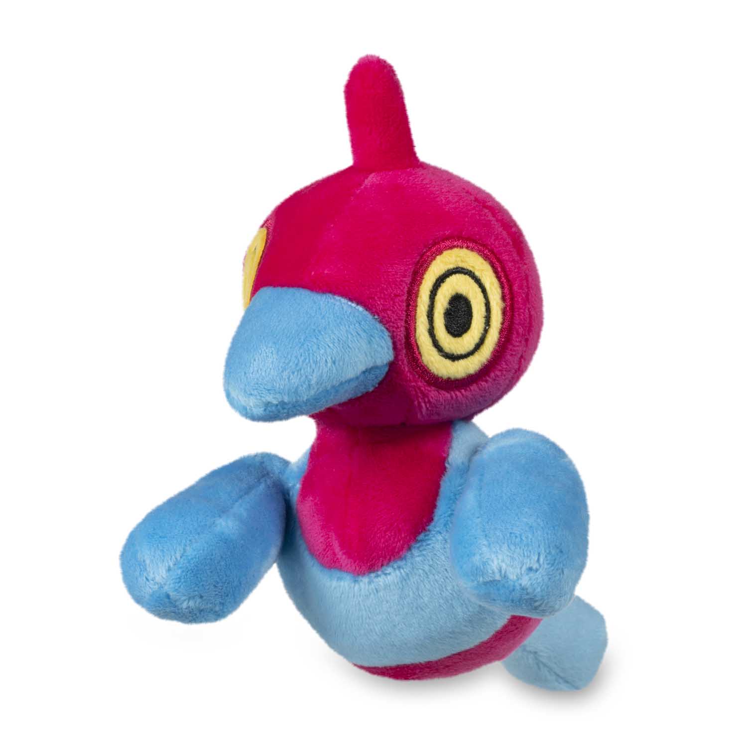 Porygon-Z Sitting Cuties Plush - 6 ¼ In. | Pokémon Center Official Site