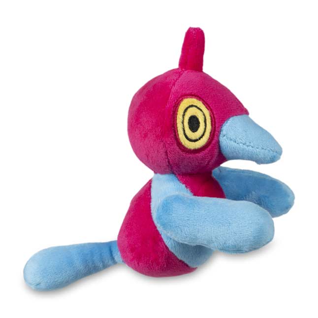 Porygon-Z Sitting Cuties Plush - 6 ¼ In. | Pokémon Center Official Site