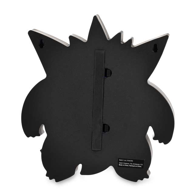 Pokémon Accents: Gengar Wall Light Box | Pokémon Center Official Site