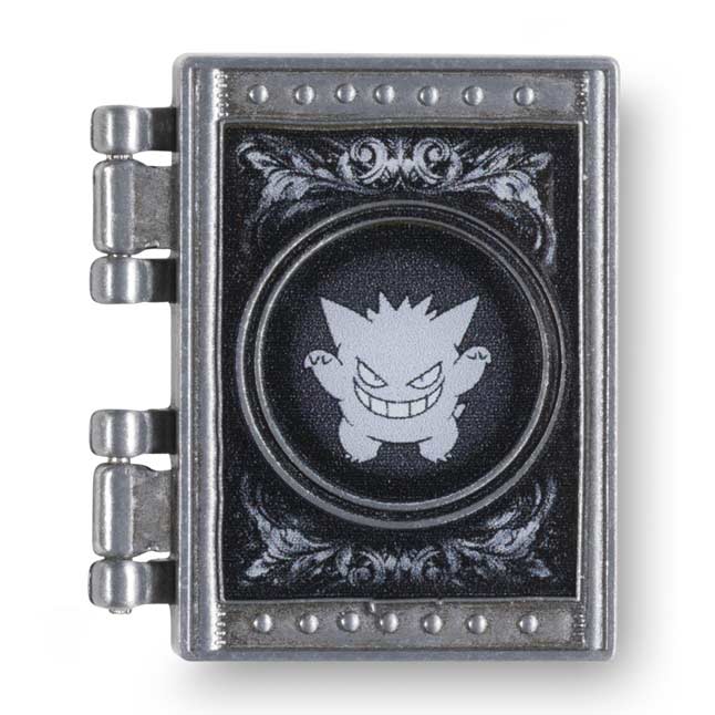 Banette Pokémon Center × Vic Lee: Pokémon Scary Stories Pin | Pokémon ...