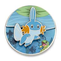 Mudkip | Pokémon Center Official Site