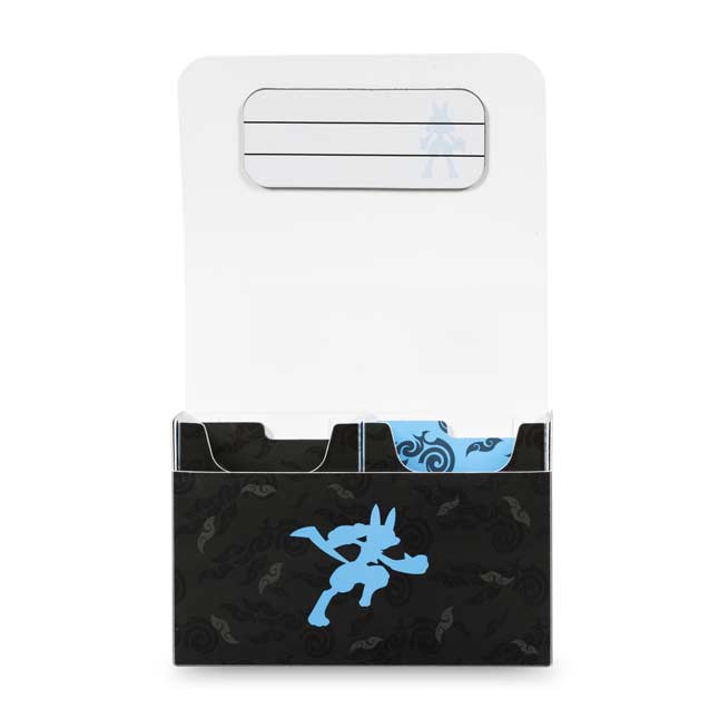 Pokémon TCG: Lucario Focused Fighter Double Deck Box | Pokémon Center ...
