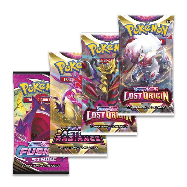 Pokémon TCG: Infernape V Box | Pokémon Center Official Site