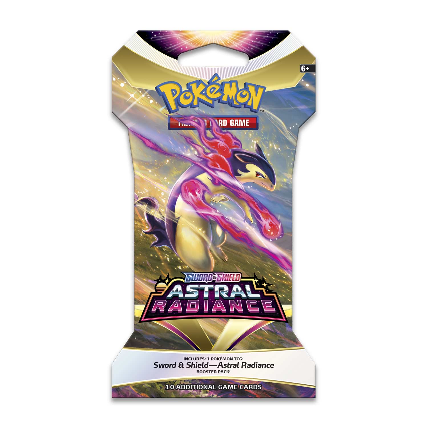 English 'Astral Radiance' Set Officially Revealed! - PokemonCard