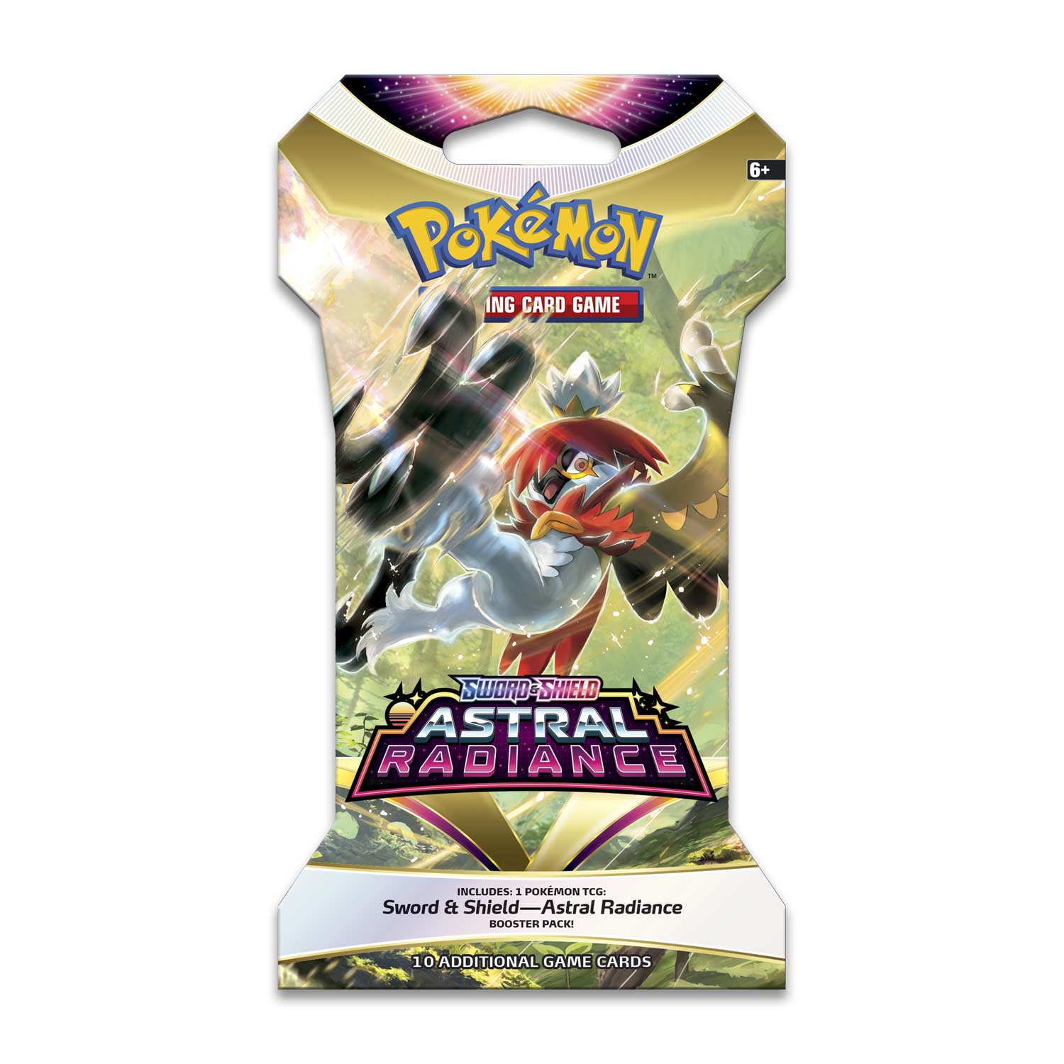 English 'Astral Radiance' Set Officially Revealed! - PokemonCard