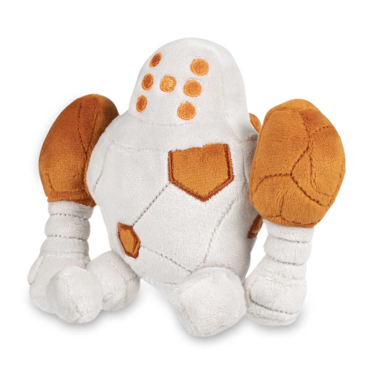 Regirock Pokémon Dolls Plush - 5 ½ In. | Pokémon Center Official Site