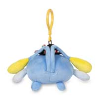 Chinchou Pokémon Undersea Holiday Plush Key Chain | Pokémon Center ...