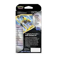 Pokémon TCG: Zeraora V Battle Deck | Pokémon Center Official Site