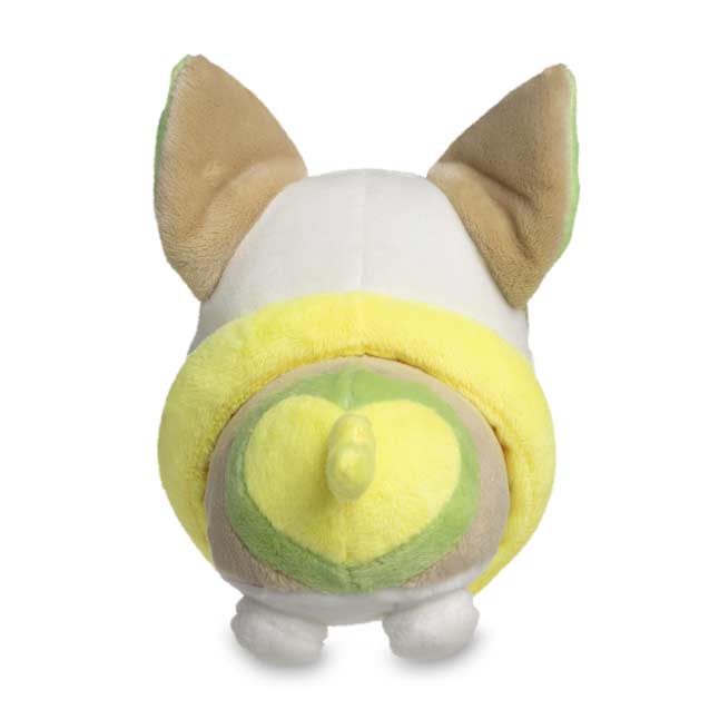 Yamper Pokémon Dolls Plush - 6 In. | Pokémon Center Canada Official Site